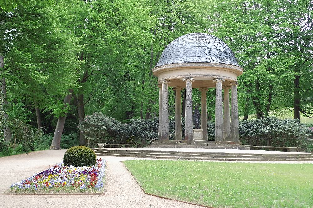 Ausflugsziele um Bad Elster